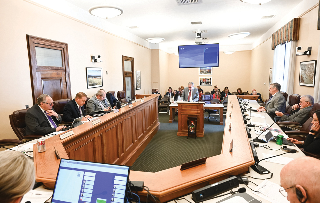 West Virginia Senate Committee goes after DEI policies | News, Sports ...